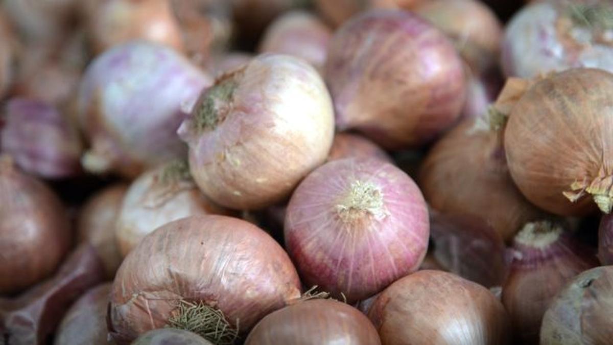 CoS meeting to wipe onion tears - The Hindu